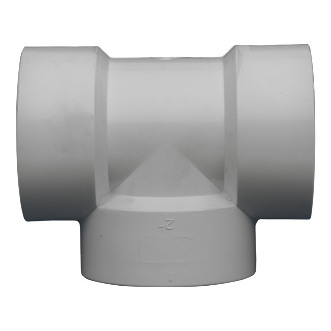 TEE PVC ROSCA | Hidraserca